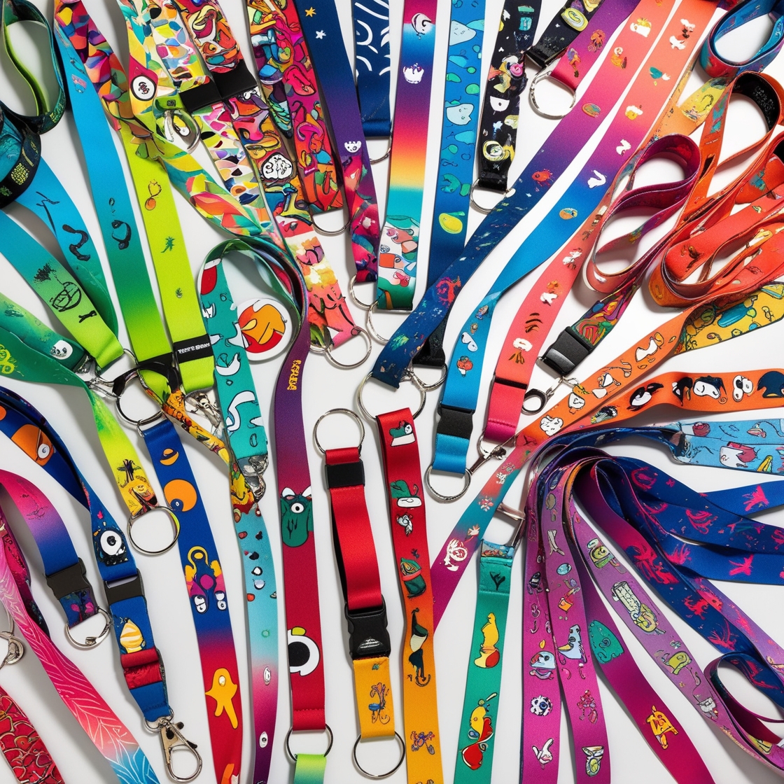 From Drab to Fab: Designing Lanyards That Ignite Team Spirit and Unity ...