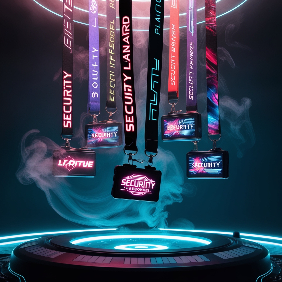 Choosing Durable Custom Lanyards for Security: Reliable Options for ...